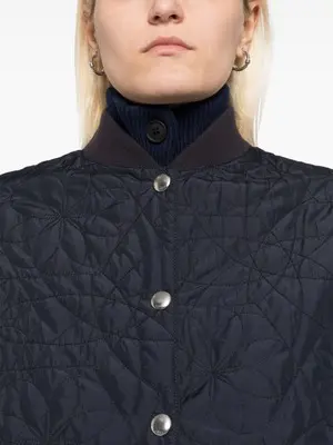 Maison Kitsuné Quilted Blouson