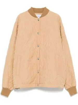 Maison Kitsuné Quilted Blouson