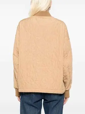 Maison Kitsuné Quilted Blouson