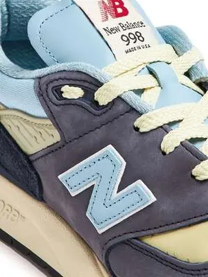 NEW BALANCE 998 Sneakers - Blue