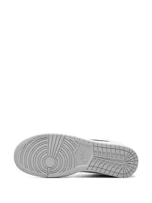 JORDAN 1 Retro Low '85 Metallic Sneakers - White
