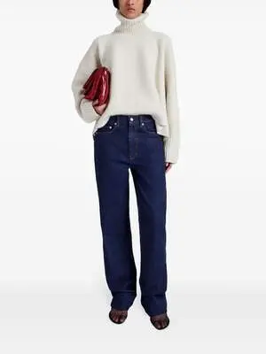 Proenza Schouler Sandra Jumper - White