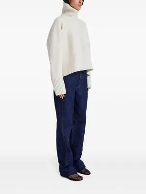 Proenza Schouler Sandra Jumper - White