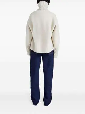Proenza Schouler Sandra Jumper - White