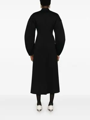 JIL SANDER V-neck Coat