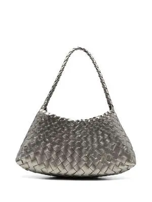 Dragon Diffusion Rosanna Shoulder Bag - Silver