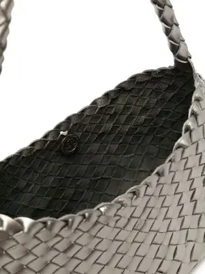 Dragon Diffusion Rosanna Shoulder Bag - Silver