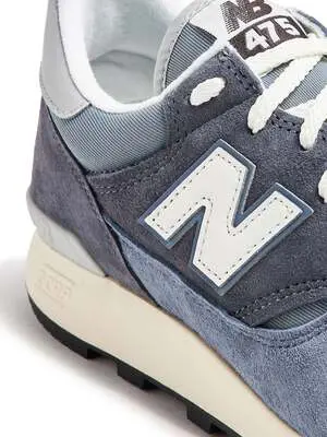 NEW BALANCE 475 Sneakers - Blue