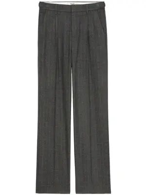 Zadig&Voltaire Checkered Trousers
