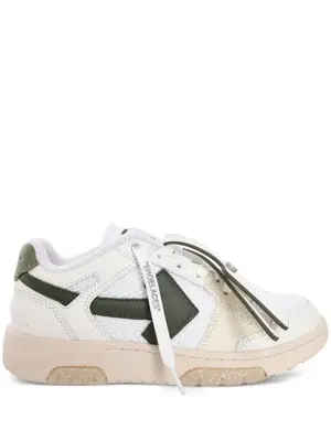 Off-White Out Of Office Sneakers - White