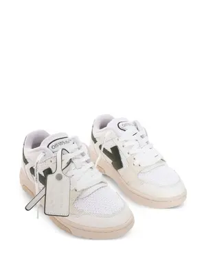 Off-White Out Of Office Sneakers - White