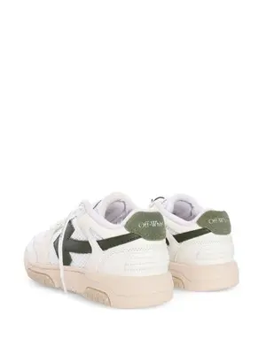 Off-White Out Of Office Sneakers - White