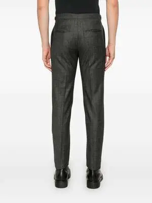 Tagliatore P-pavel Check Trousers