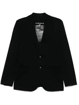 CIRCOLO 1901 Piqué Blazer