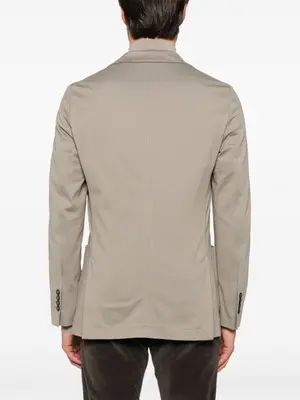CIRCOLO 1901 Piqué Blazer - Grey
