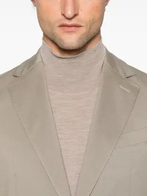 CIRCOLO 1901 Piqué Blazer - Grey