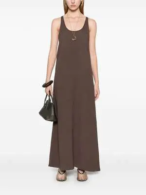 TOTEME Scoop-neck Maxi Dress