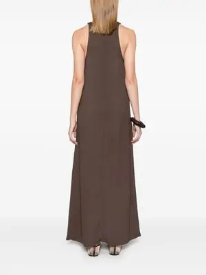 TOTEME Scoop-neck Maxi Dress