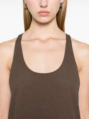 TOTEME Scoop-neck Maxi Dress