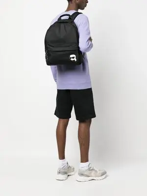 Karl Lagerfeld Ikon Klassik Backpack