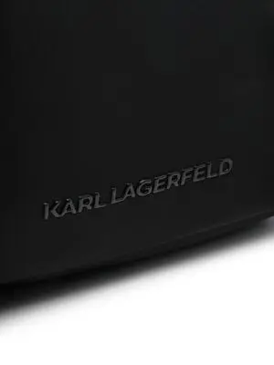 Karl Lagerfeld Ikon Klassik Backpack