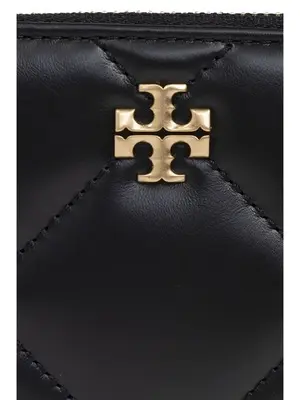 Tory Burch Logo-plaque Card Case