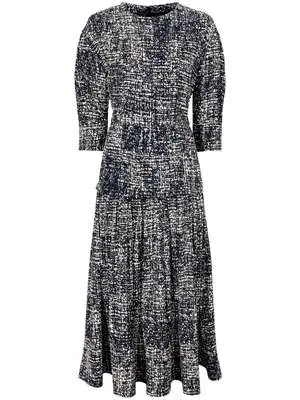 Proenza Schouler Round Neck Day Dresses