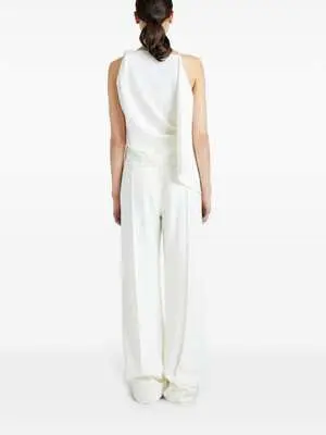 Proenza Schouler Weyes Trousers - White