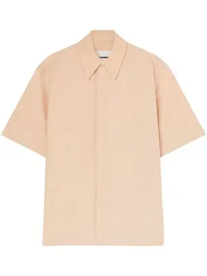 JIL SANDER Short-sleeve Shirt - Neutrals