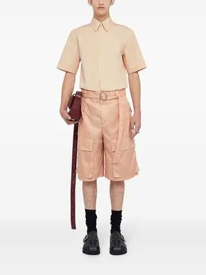JIL SANDER Short-sleeve Shirt - Neutrals