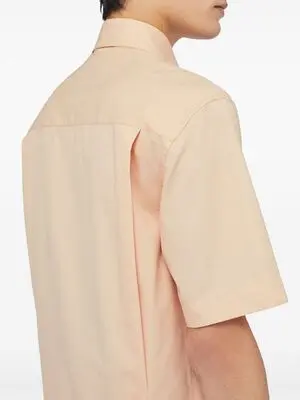 JIL SANDER Short-sleeve Shirt - Neutrals