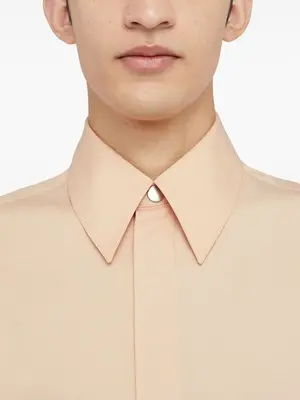JIL SANDER Short-sleeve Shirt - Neutrals