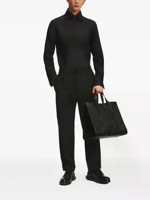 Karl Lagerfeld Karl Essential Shirt - Black
