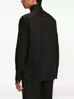 Karl Lagerfeld Karl Essential Shirt - Black