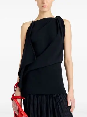 Proenza Schouler Alyssa Top - Black