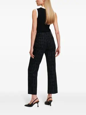 Karl Lagerfeld Essential Kameo Girlfriend Jeans