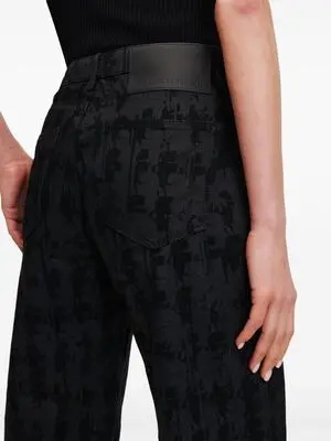 Karl Lagerfeld Essential Kameo Girlfriend Jeans