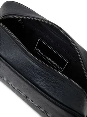 Karl Lagerfeld Essential Washbag