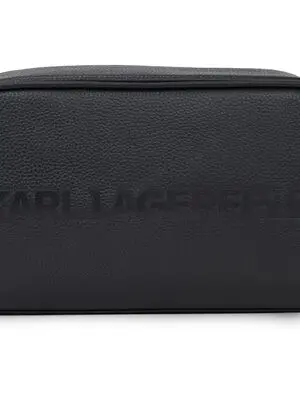 Karl Lagerfeld Essential Washbag