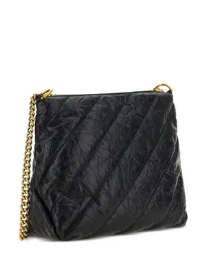 Balenciaga Small Crush Shoulder Bag