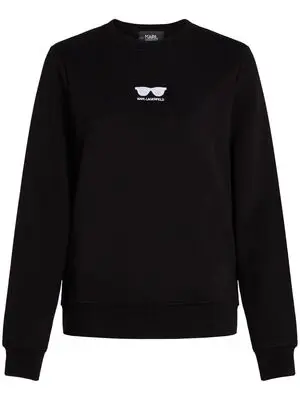Karl Lagerfeld Oversized Sweatshirts Hoodies For Women