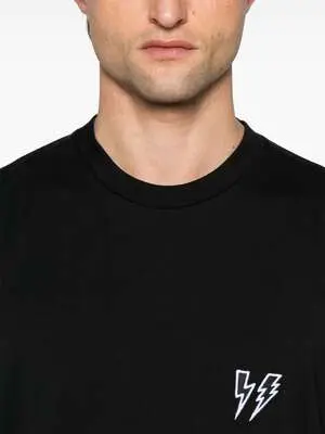 Neil Barrett Slim Double Bolt T-shirt