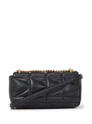 Karl Lagerfeld Small Cross Body Bag - Black