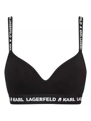 Karl Lagerfeld Padded Bras