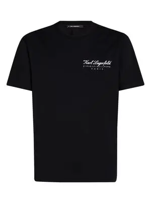 Karl Lagerfeld Collared T-shirts For Men