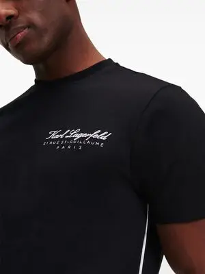 Karl Lagerfeld Hotel Karl T-shirt