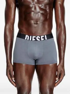 DIESEL® Damien-d-pop Boxers - White