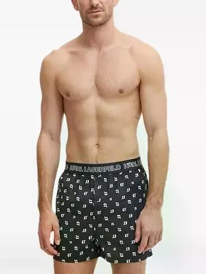 Karl Lagerfeld Ikon Boxer Shorts