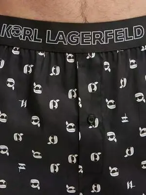 Karl Lagerfeld Ikon Boxer Shorts