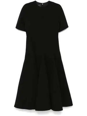 Valentino Garavani Flared Midi Dress